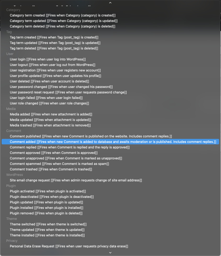 Wordpress Notification With Scheduled Triggers Bracketspace 0367
