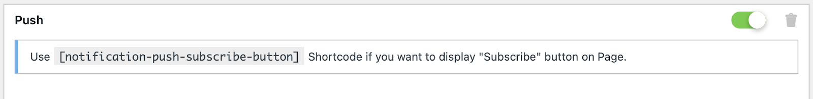 Push Notifications for WordPress - BracketSpace
