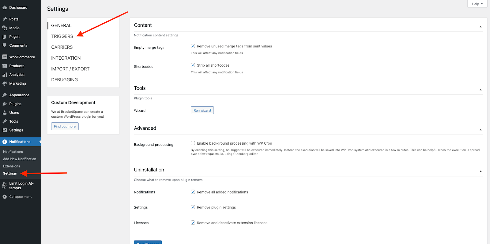 Custom WooCommerce notifications. Step-by-step guide