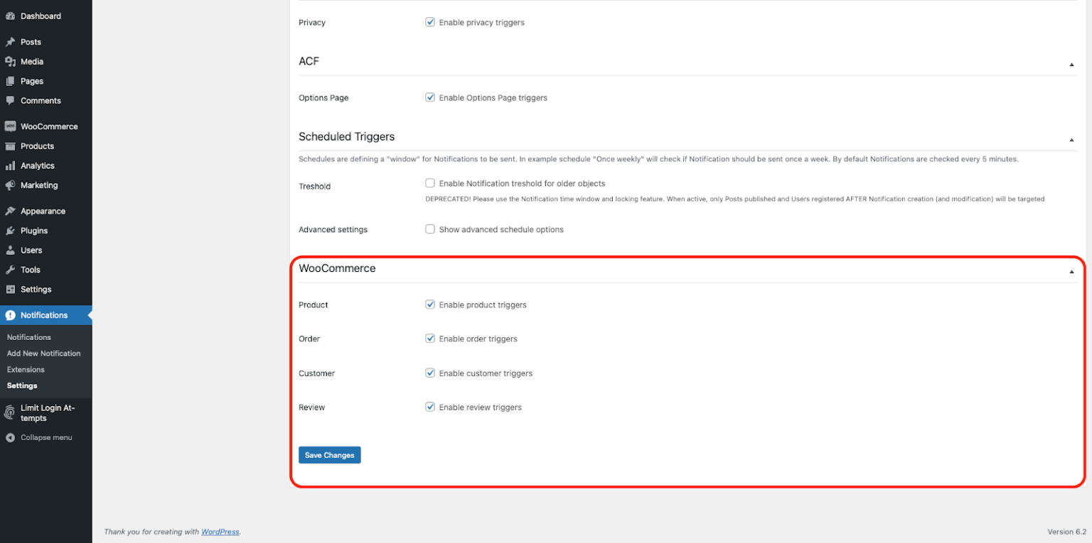 Custom WooCommerce notifications. Step-by-step guide