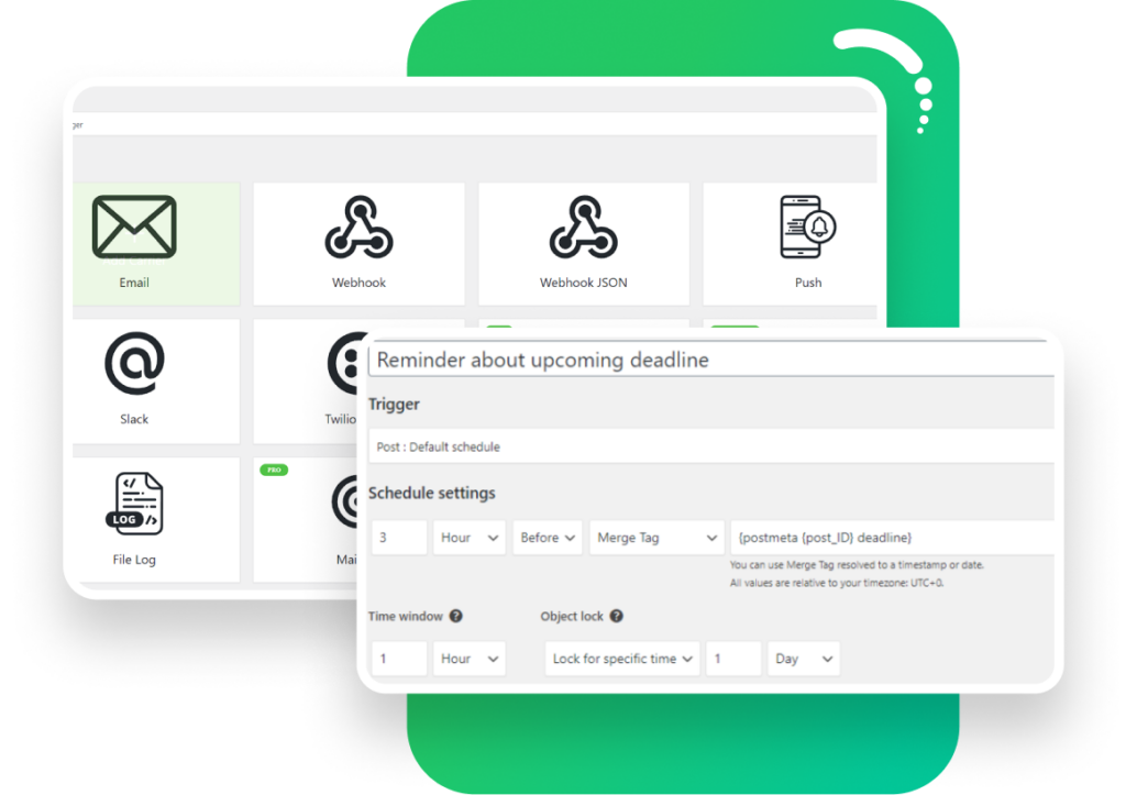 Notifications for WordPress - BracketSpace